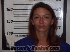 Recent Booking / Mugshot for CRYSTAL LYNN EAKES-CUNNINGHAM in Carteret ...