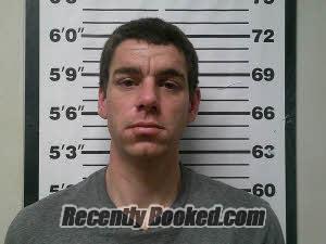 Recent Booking / Mugshot for BRANDON ALEXANDER BROOKS in Carteret ...