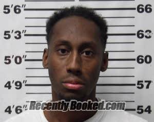 ANTHONY DEWANE FRAZIER-MARTIN Arrest Record & Booking Info – Carteret ...