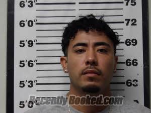 Recent Booking / Mugshot for ALEX MITRE HERNANDEZ in Carteret County ...