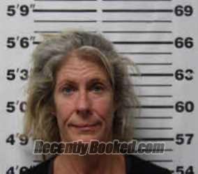 ELLEN HARRIS LIGGETT Arrest Record & Booking Info – Carteret County ...