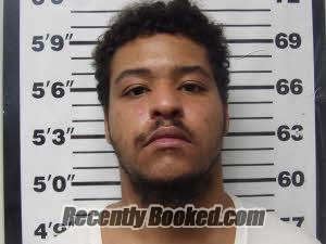 Recent Booking / Mugshot for KEVIN CHRISHWAN MILLIKEN in Carteret ...