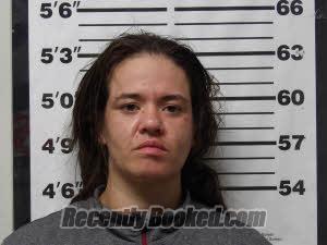 Recent Booking / Mugshot for KATHERINE LEE MACEY in Carteret County ...