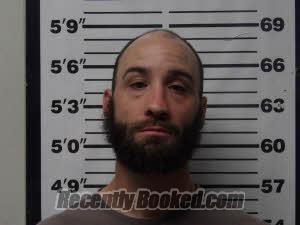 Recent Booking / Mugshot for TIMOTHY PAUL MCATEER in Carteret County, North Carolina