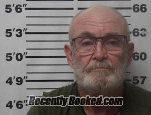 Recent Booking / Mugshot for MILTON THOMAS PRATT in Carteret County ...
