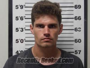 Recent Booking / Mugshot for HUNTER RYAN SEE in Carteret County, North ...