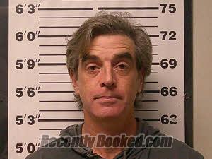 Recent Booking / Mugshot for NICHOLAS WOODLAND SANTUCCI in Carteret ...