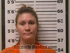 Recent Booking / Mugshot for BOBBIE SHAY WEBER in Carteret County ...