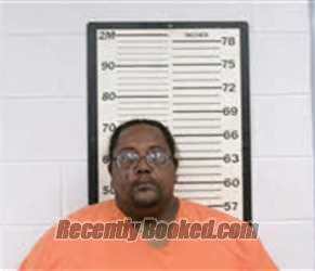 Recent Booking / Mugshot for MATTHEW DANIEL LEATH in Caswell County ...