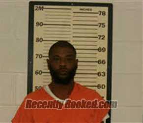 Recent Booking / Mugshot for REGINALD ALLEN GWYNN in Caswell County ...