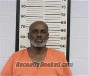 Recent Booking / Mugshot for BRIANT KEITH COLES in Caswell County ...