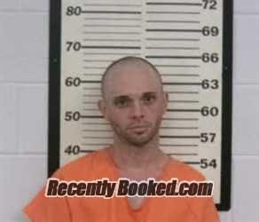 Recent Booking / Mugshot for TODD EVERETT MILLER in Caswell County ...