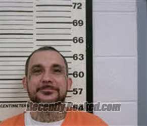 Recent Booking / Mugshot for STEVEN RODERICK HERNANDEZ in Caswell ...