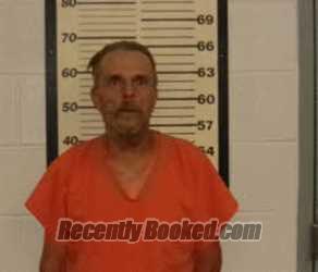 Recent Booking / Mugshot for RICKY WAYNE CARDEN in Caswell County ...