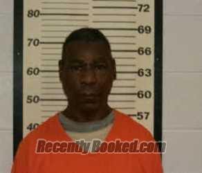 Recent Booking / Mugshot for ROGER ROBERSON in Caswell County, North ...