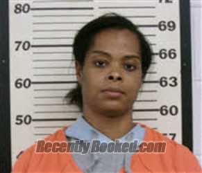 Carissa Michelle Graves Arrest & Booking Info | Caswell County, NC