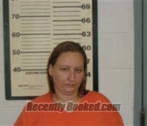 Recent Booking / Mugshot for MELISSA DAWN ANKER in Caswell County ...