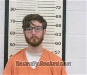 Recent Booking / Mugshot for JUSTIN RAND ALLEN in Caswell County, North ...