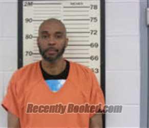 Recent Booking / Mugshot for MARVIN LEWIS MUSE in Caswell County, North ...