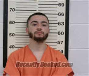 Recent Booking / Mugshot for JACOB TYLER ROBERTS in Caswell County ...
