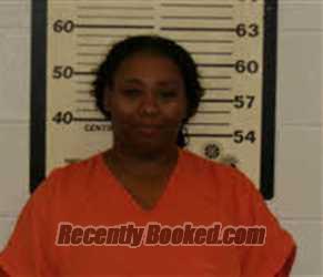 Recent Booking / Mugshot for JASMINE RENEE NANCE in Caswell County ...