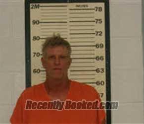 Recent Booking / Mugshot for LARRY PRUITT in Caswell County, North Carolina