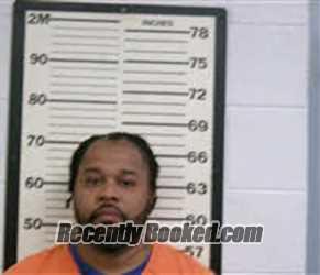 BRANDON DAVON SIMPSON Arrest Record & Booking Info – Caswell County ...