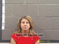 Recent Booking / Mugshot for SHERI MARIE HENDRICKS in Banks County, Georgia