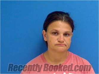 Recent Booking / Mugshot for STEPHANIE PATRICK HUFFMAN in Catawba ...