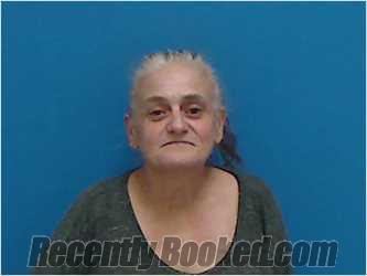 Recent Booking / Mugshot for ELISA KILLIAN ROBERTSON in Catawba County ...