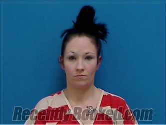 Recent Booking / Mugshot for BRITTANY DANIELLE WILES in Catawba County ...