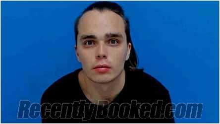 Recent Booking / Mugshot for LUCA TYLER BUNTIC in Catawba County, North ...