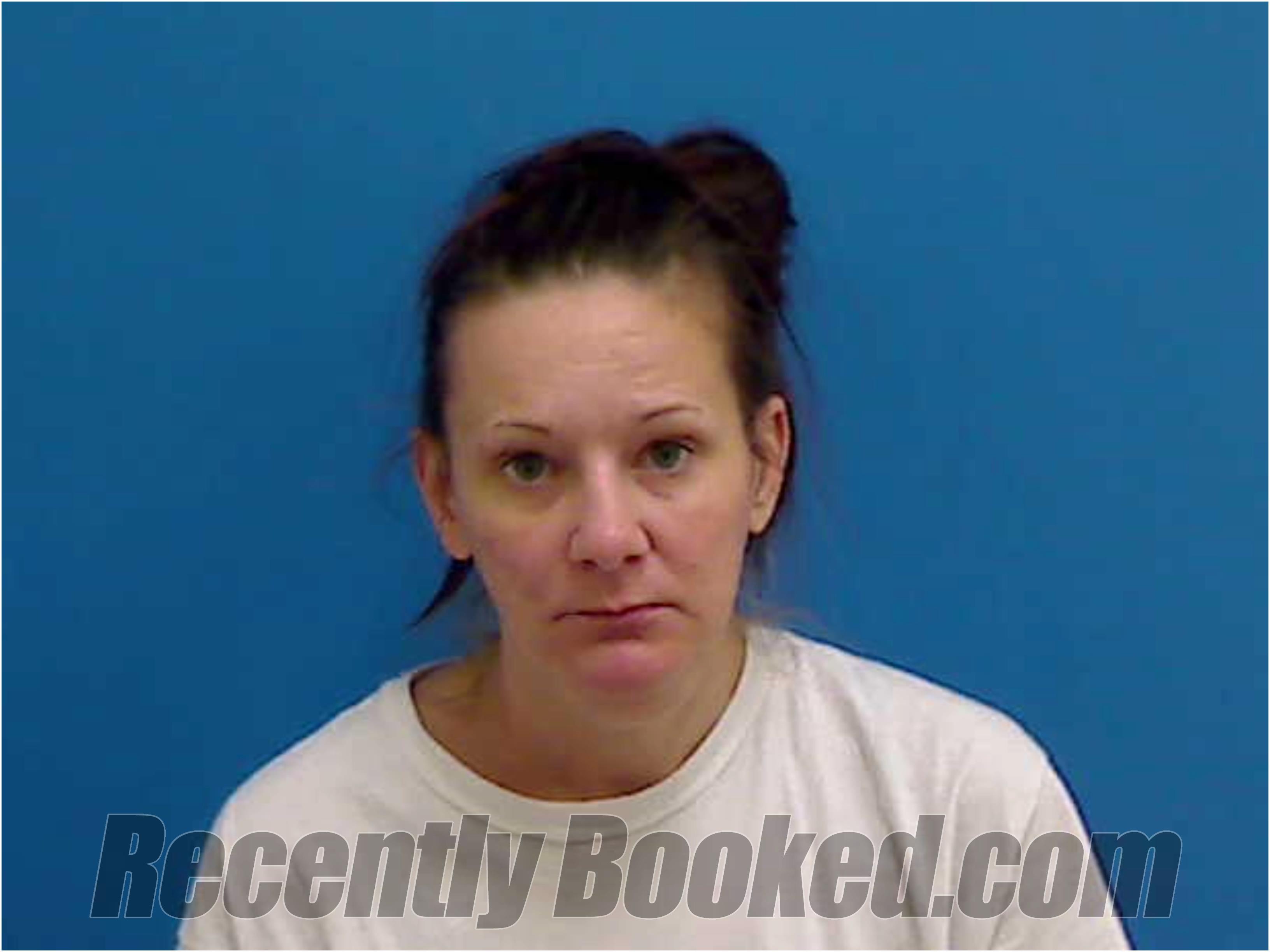 Recent Booking / Mugshot for BRANDI HEATHER RIDDLE in Catawba County ...