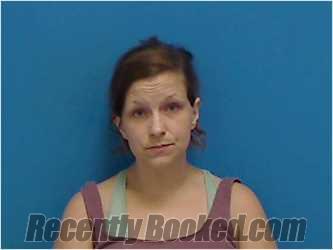 Recent Booking / Mugshot for ASHLYN DAWN BUCKNER in Catawba County ...