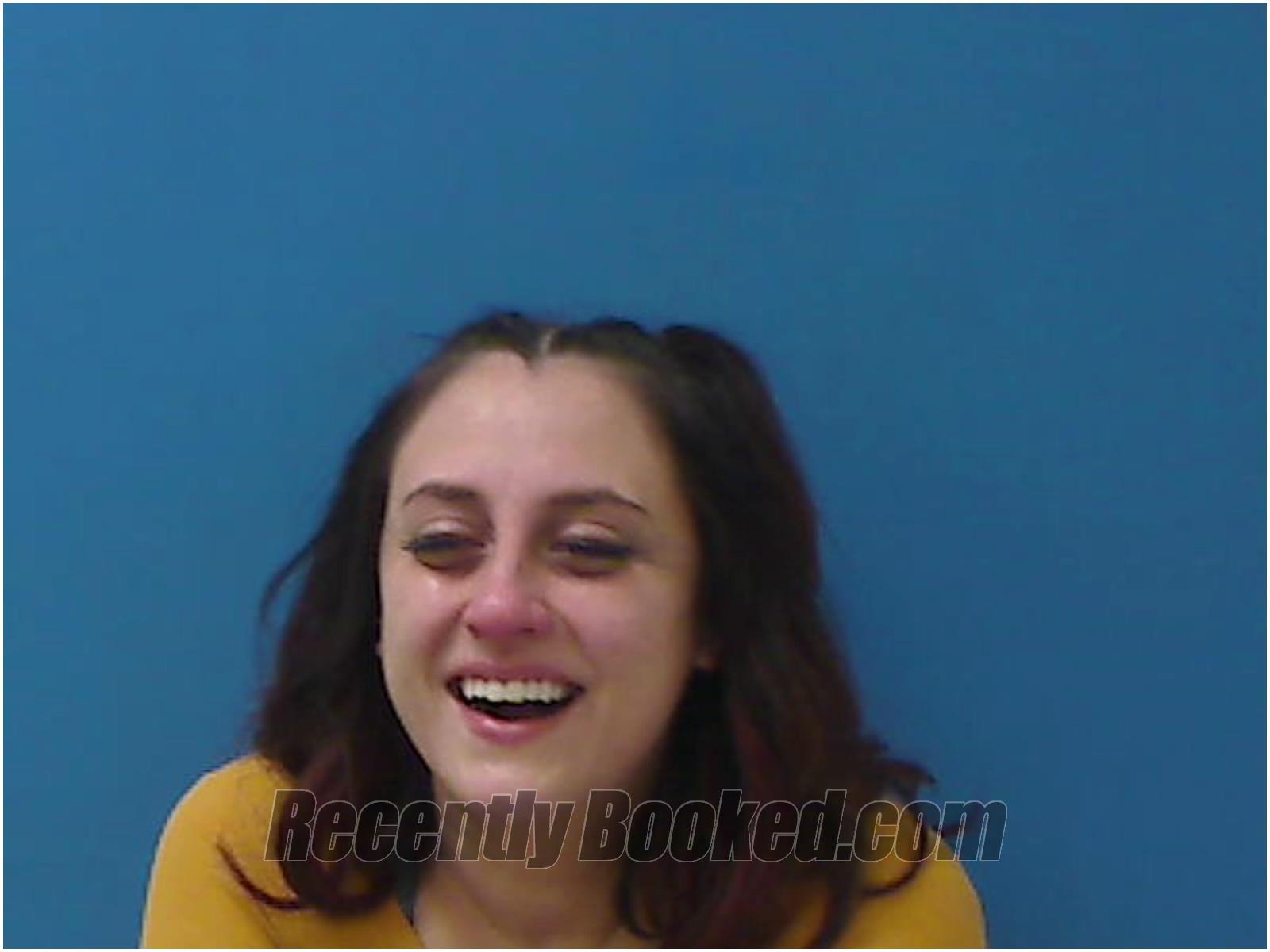 Recent Booking / Mugshot for MEREDITH ASHLEY CONNELLY in Catawba County ...
