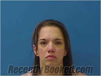 Recent Booking / Mugshot for ERICA DAWN FARLEY in Catawba County, North ...