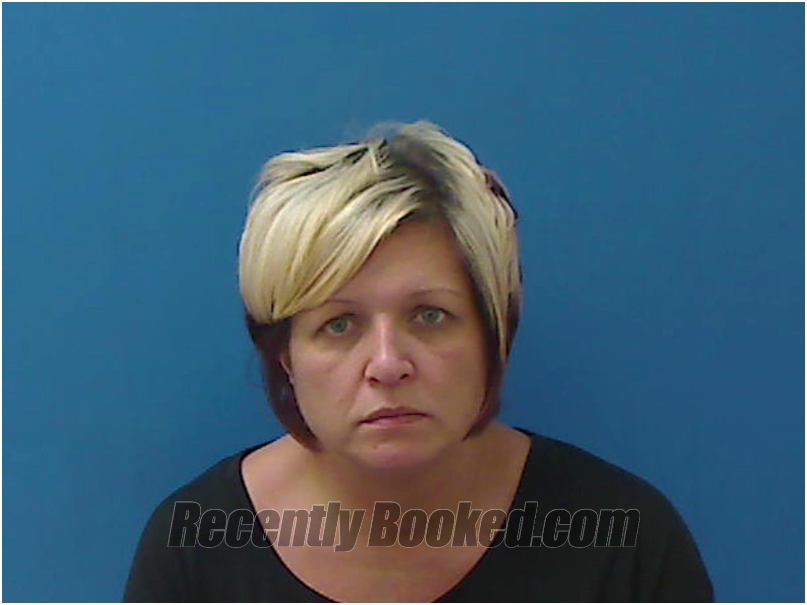 Recent Booking / Mugshot for TARA CRAWLEY CANIPE in Catawba County ...