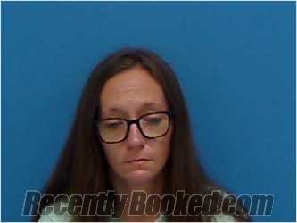 Recent Booking / Mugshot for CANDY LYNN KIZIAH in Catawba County, North ...