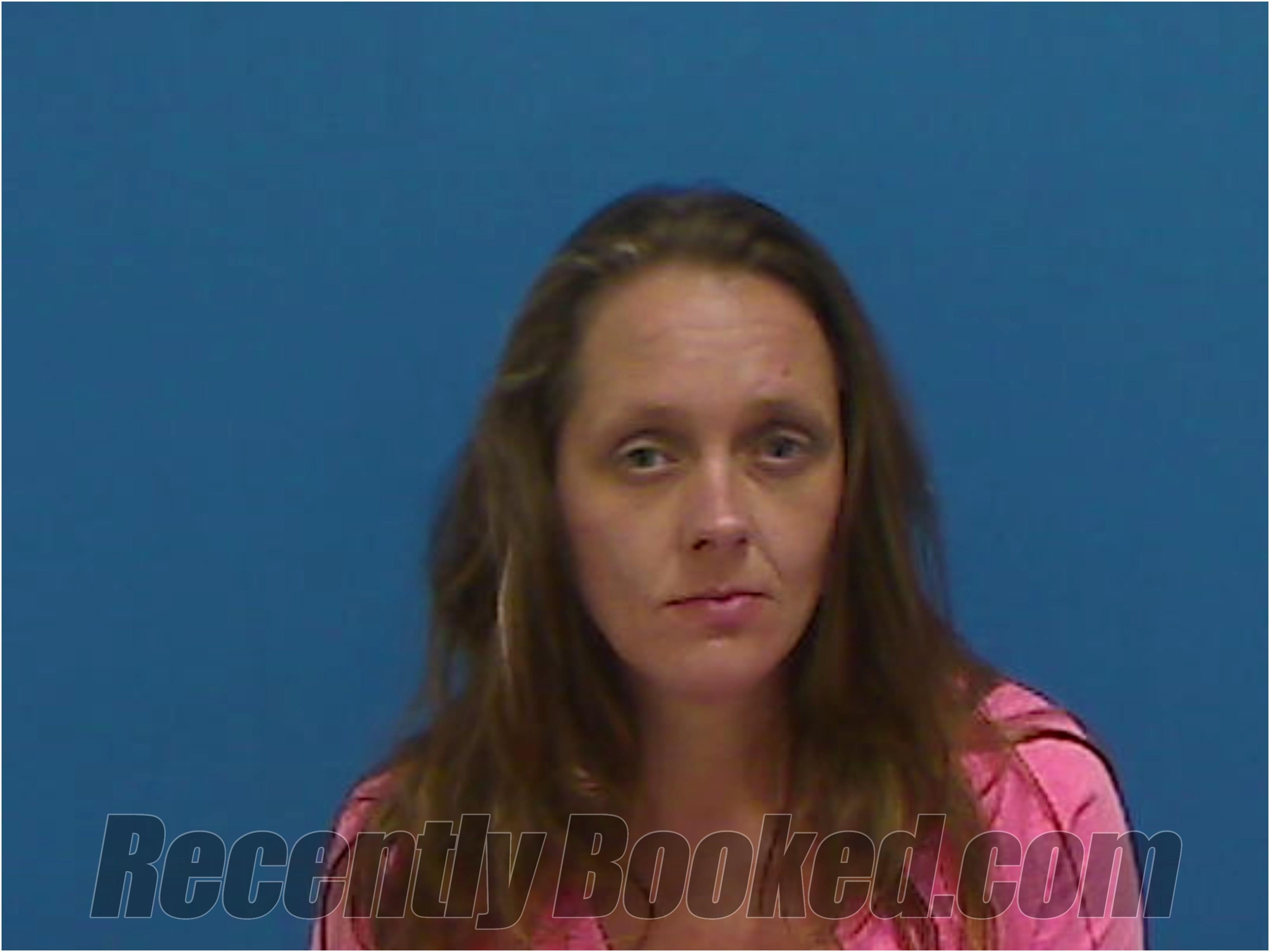 Recent Booking / Mugshot for WANDA LYNN SPIVEY in Catawba County, North ...