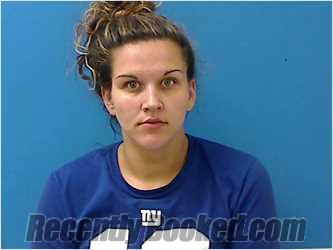 Recent Booking / Mugshot for GABRIELLE NICOLE BOLICK in Catawba County ...