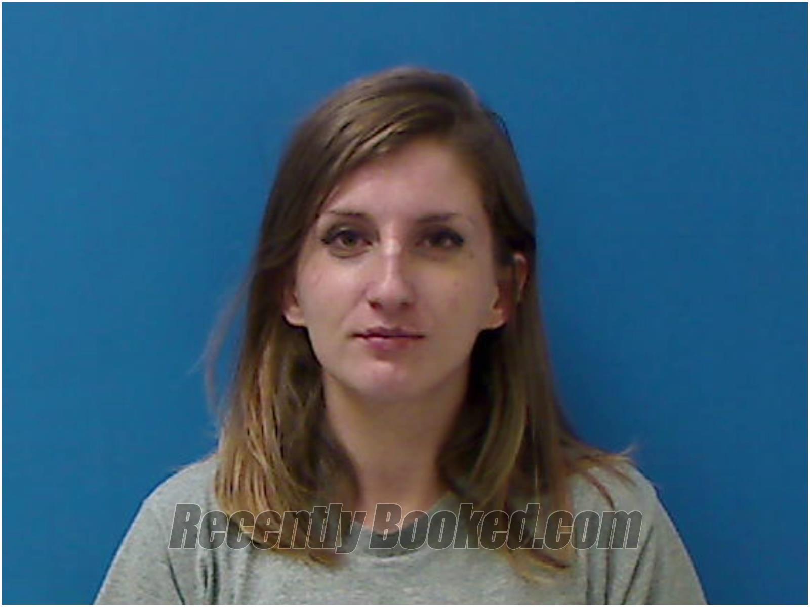 Recent Booking / Mugshot for ANGELINA GABRIELLE MILLER in Catawba ...