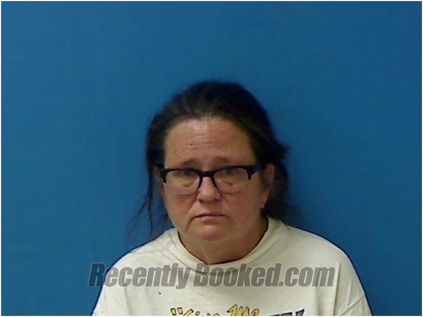 Recent Booking / Mugshot for SUSAN LYN SLONECKER in Catawba County ...