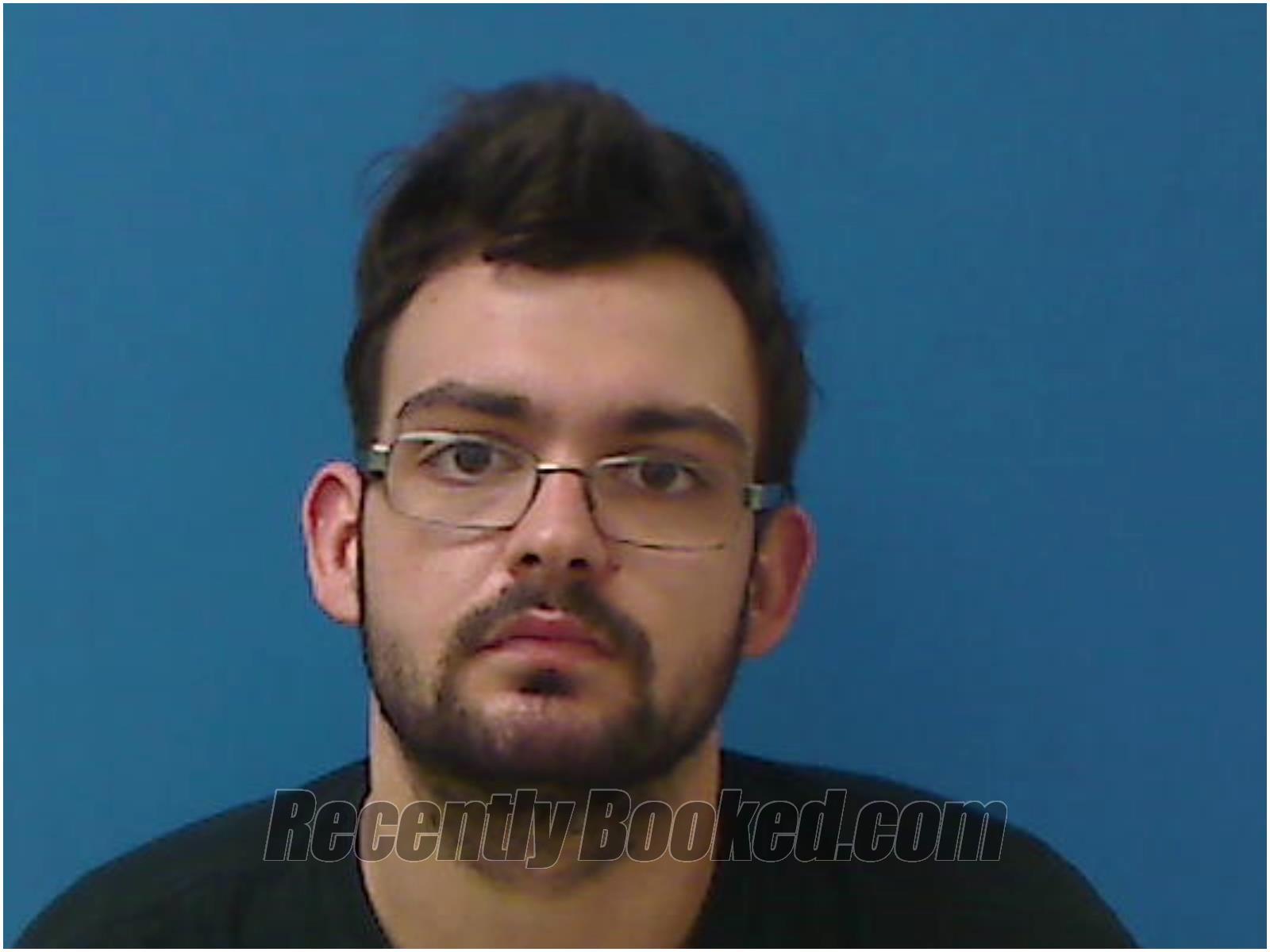 Recent Booking / Mugshot for JORDAN TYLER WIKE in Catawba County, North ...