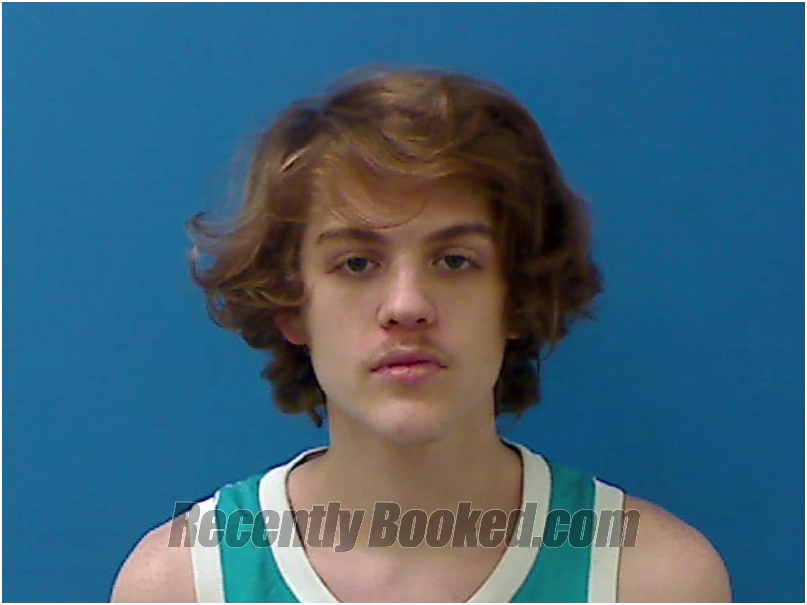 Recent Booking / Mugshot for DEVON JACOB DEVINE in Catawba County ...