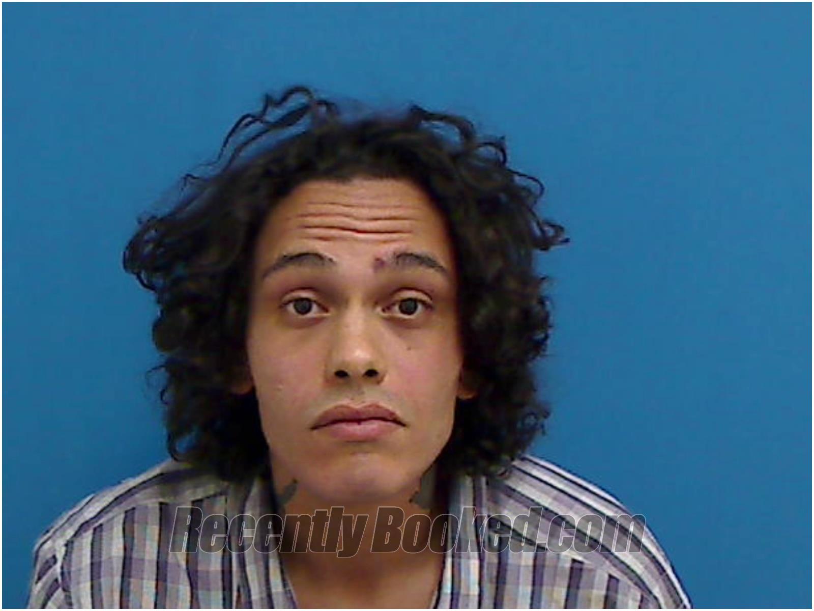 Recent Booking / Mugshot for BRANDON SCOTT TODD in Catawba County ...