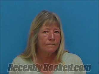 Recent Booking / Mugshot for LAURA JEAN MINGES in Catawba County, North ...