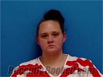Recent Booking / Mugshot for ASHLEY DAWN HUFFMAN in Catawba County ...