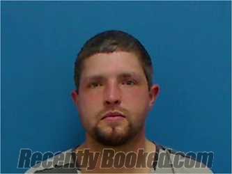 Recent Booking / Mugshot for BRANDON RAY SIMPSON in Catawba County ...