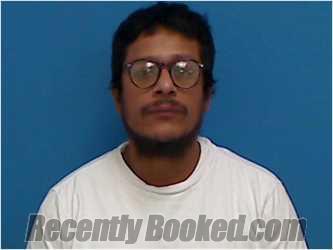 Recent Booking / Mugshot for JORGE ALBERTO CARCAMO in Catawba County, North Carolina
