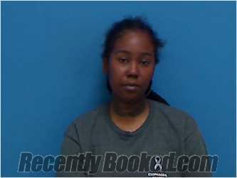 Recent Booking / Mugshot for VICTORIA SHAUNTA JEFFERSON in Catawba ...